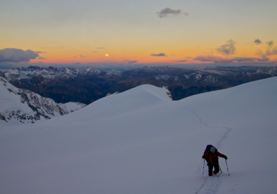 Together to the summit!